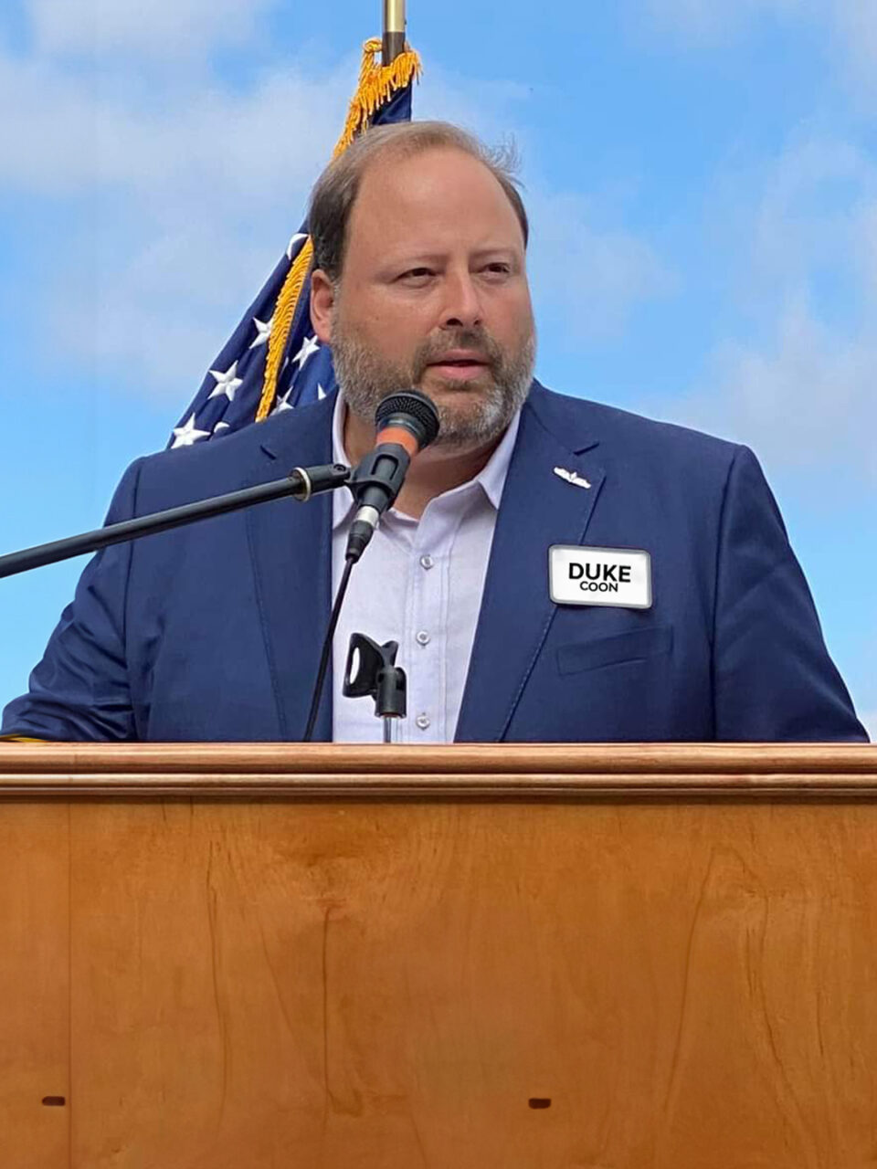 Home - Duke Coon For Conroe Mayor