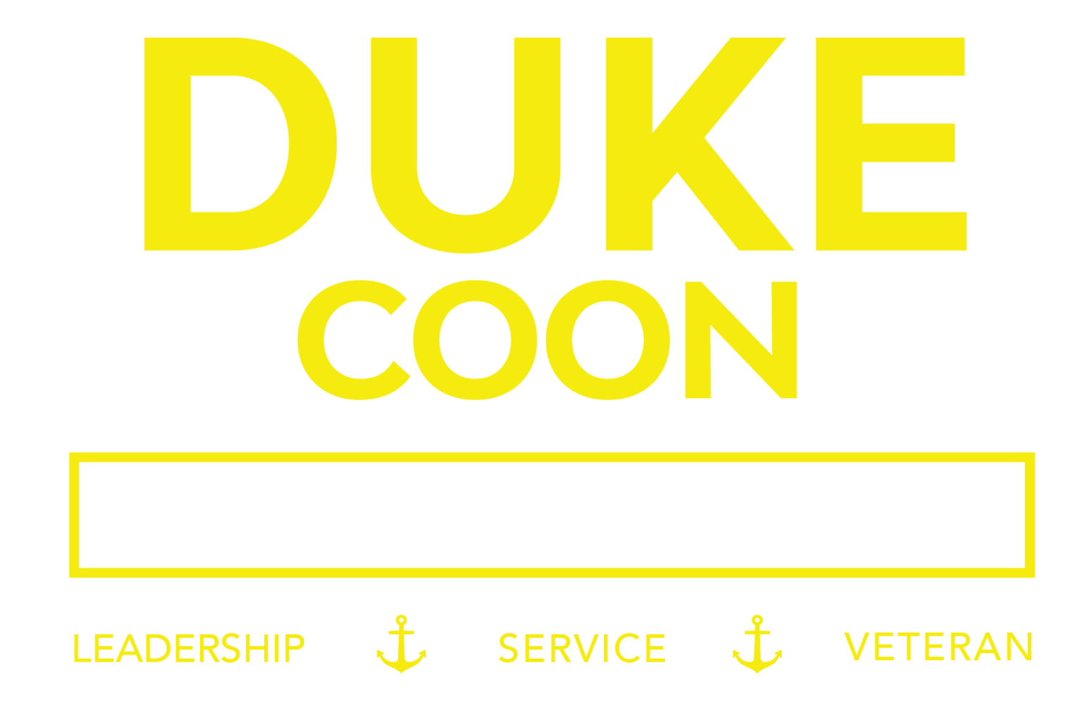 Hear From Duke - Duke Coon For Conroe Mayor